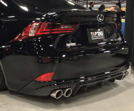 AIMGAIN Pure VIP Sport Rear Diffuser - Type 2 | Body Kit Pieces for ...